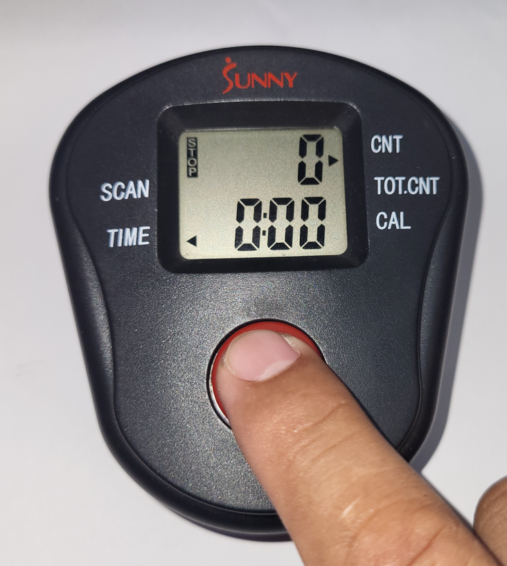 Standard Meter Reset – Sunny Health and Fitness