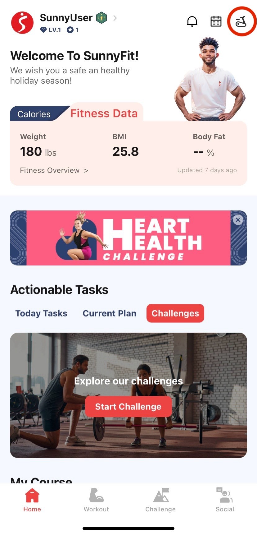Connecting a Smart Item to the Sunny Fit App – Sunny Health and Fitness