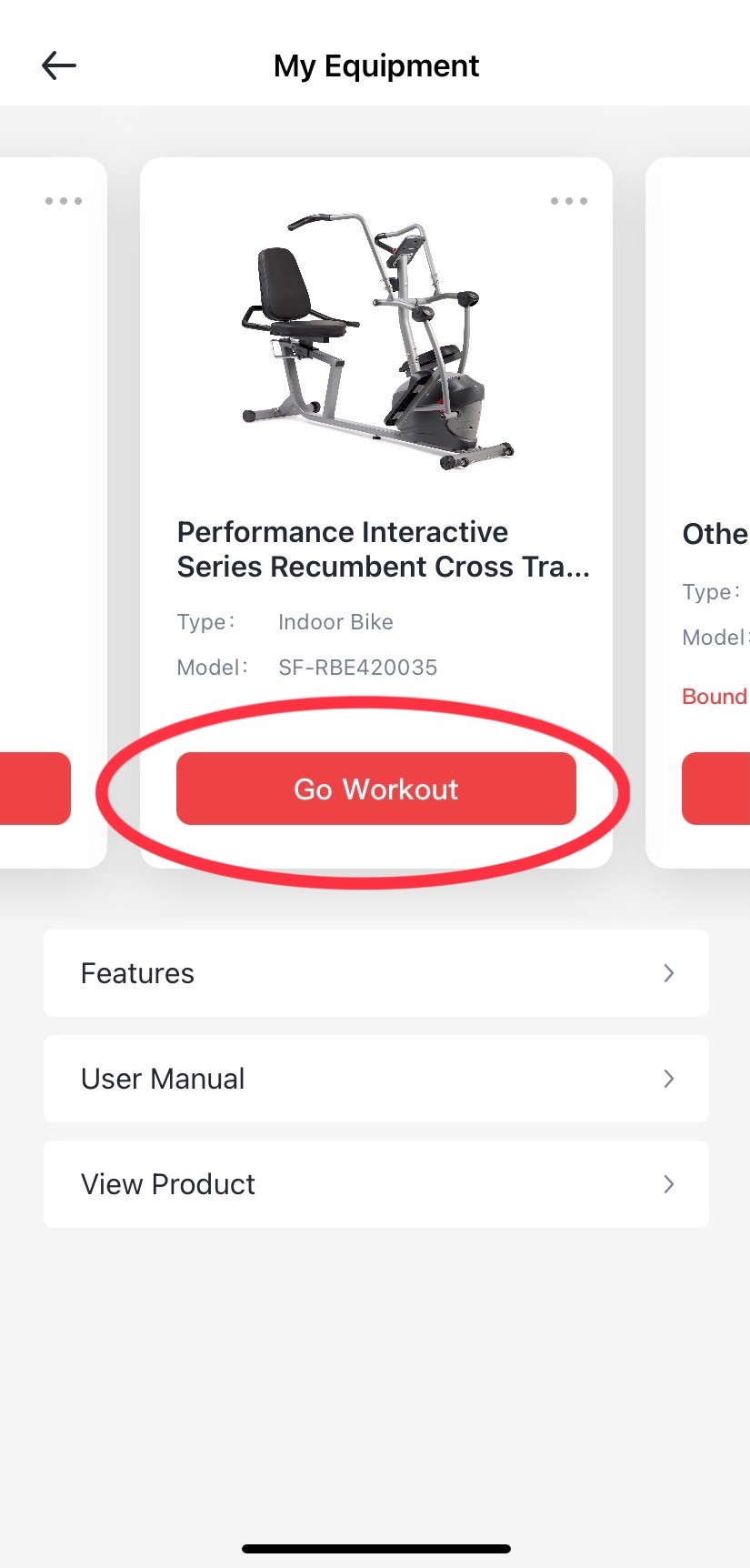 Connecting a Smart Item to the Sunny Fit App – Sunny Health and Fitness