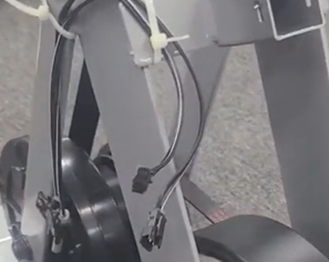 SF-RW5515 Magnetic Rowing Machine: How to Replace the Sensor Wire ...