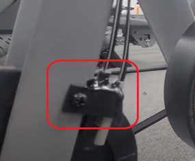 SF-RW5515 Magnetic Rowing Machine: How to Replace the Sensor Wire ...