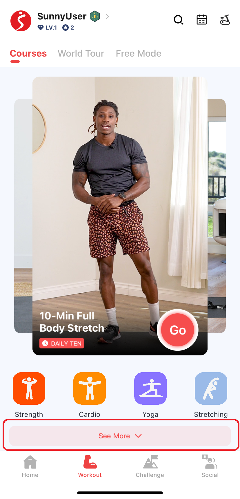Starting Your First Sunnyfit Workout Sunny Health And Fitness